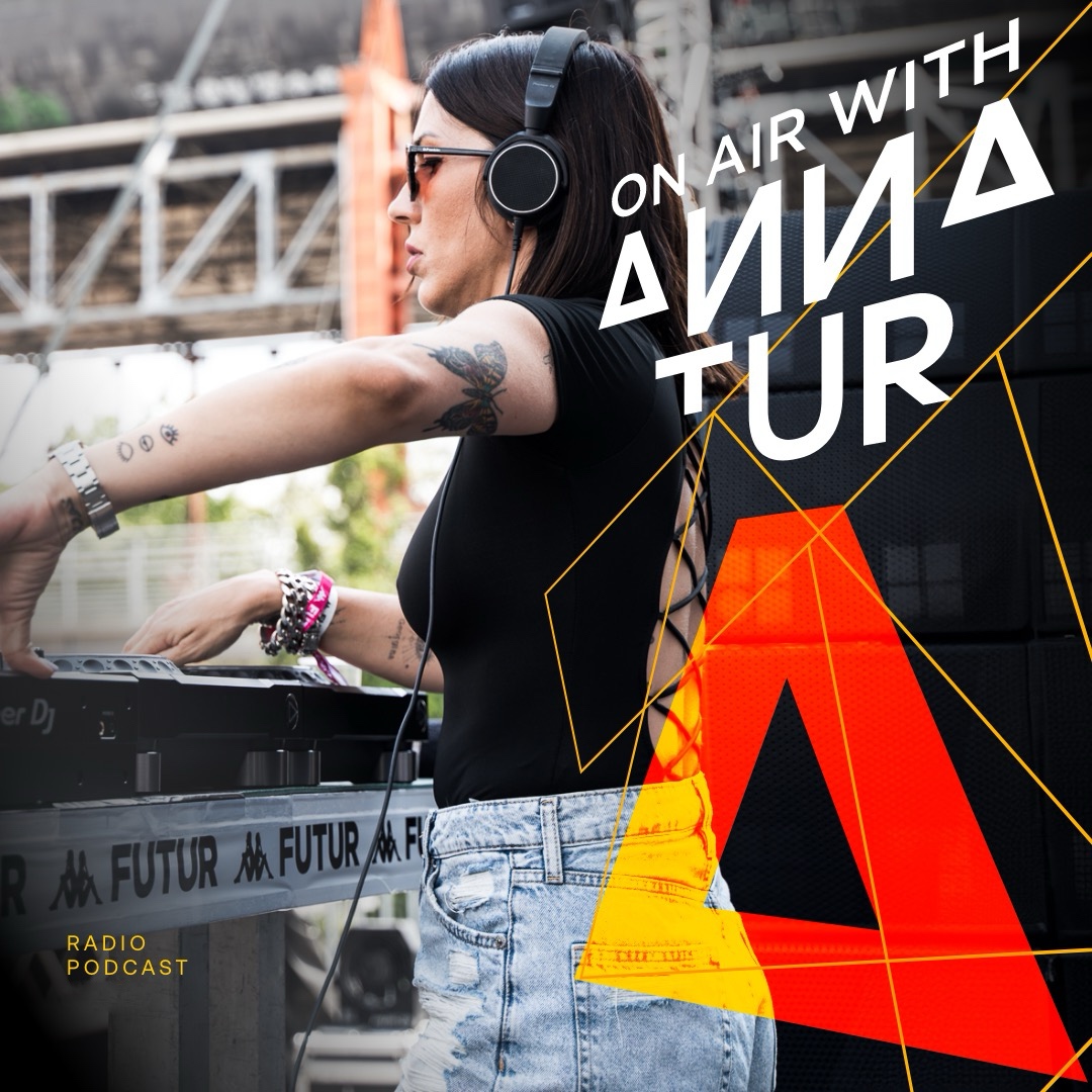 Anna Tur - ON AIR with Anna Tur 225 - 28-11-2024